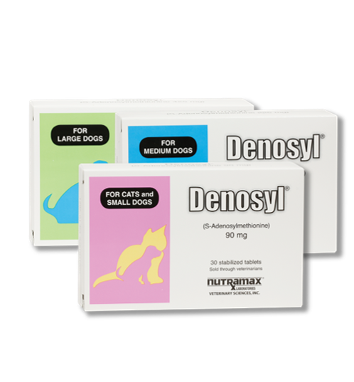 Denosyl | Liver Support for Dogs and Cats
